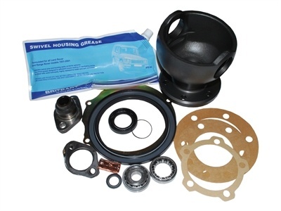 Swivel Kit - front axle 1998 onwards with ABS £99.00 - AXLE - Swivel ...