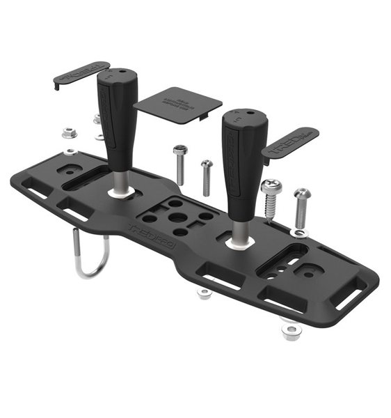 Tred Pro Mounting Kit £65.00 - ARB - Recovery Equipment Flatdog UK
