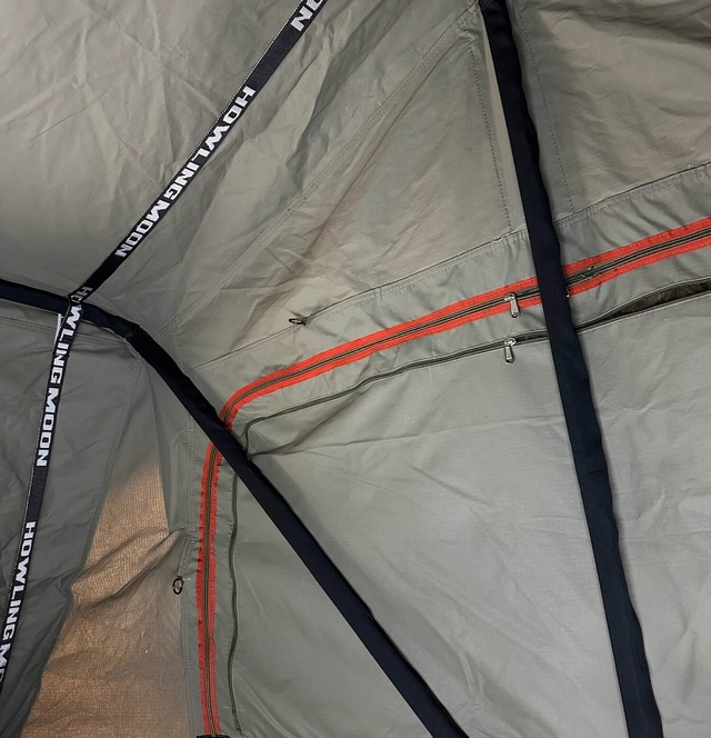 Roof top tent Aluminium Pole Cover - Sets £24.99 - NEW PRODUCT - NEW ...