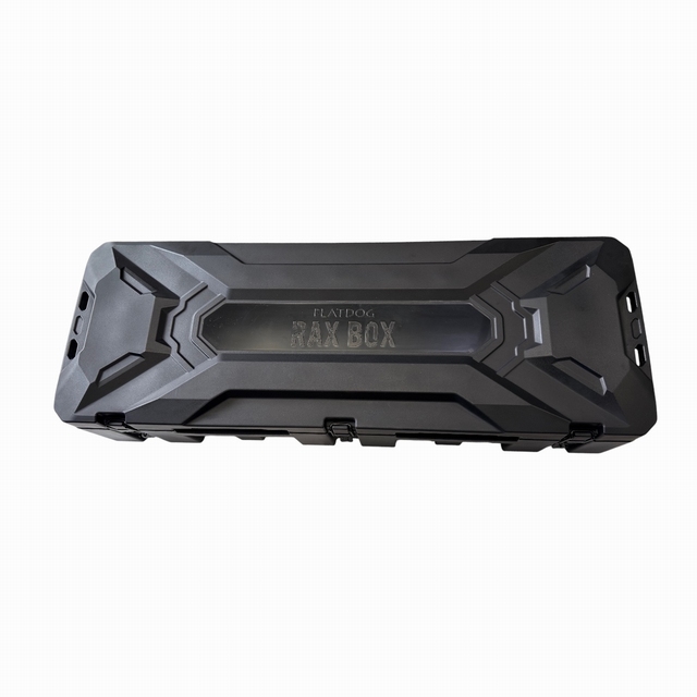 Flatdog Rax Box £250.00 - FD RAX - Rax Box Flatdog UK